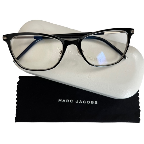 Marc Jacobs | Accessories | Marc Jacobs Marc 64 Prescription Frames ...